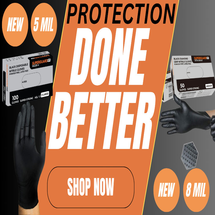 GripGuardGloves - No1 Disposable Gloves Cheapest Prices Suppliers